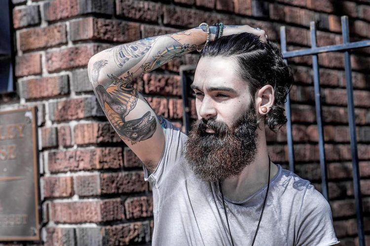 Facial Hair Guide: 75+ Beard and Mustache Trends