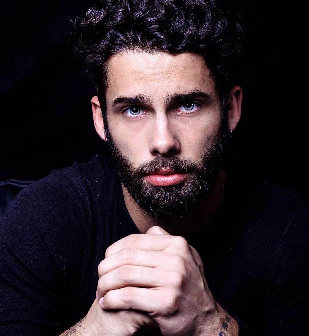 Facial Hair Guide: 75+ Beard and Mustache Trends
