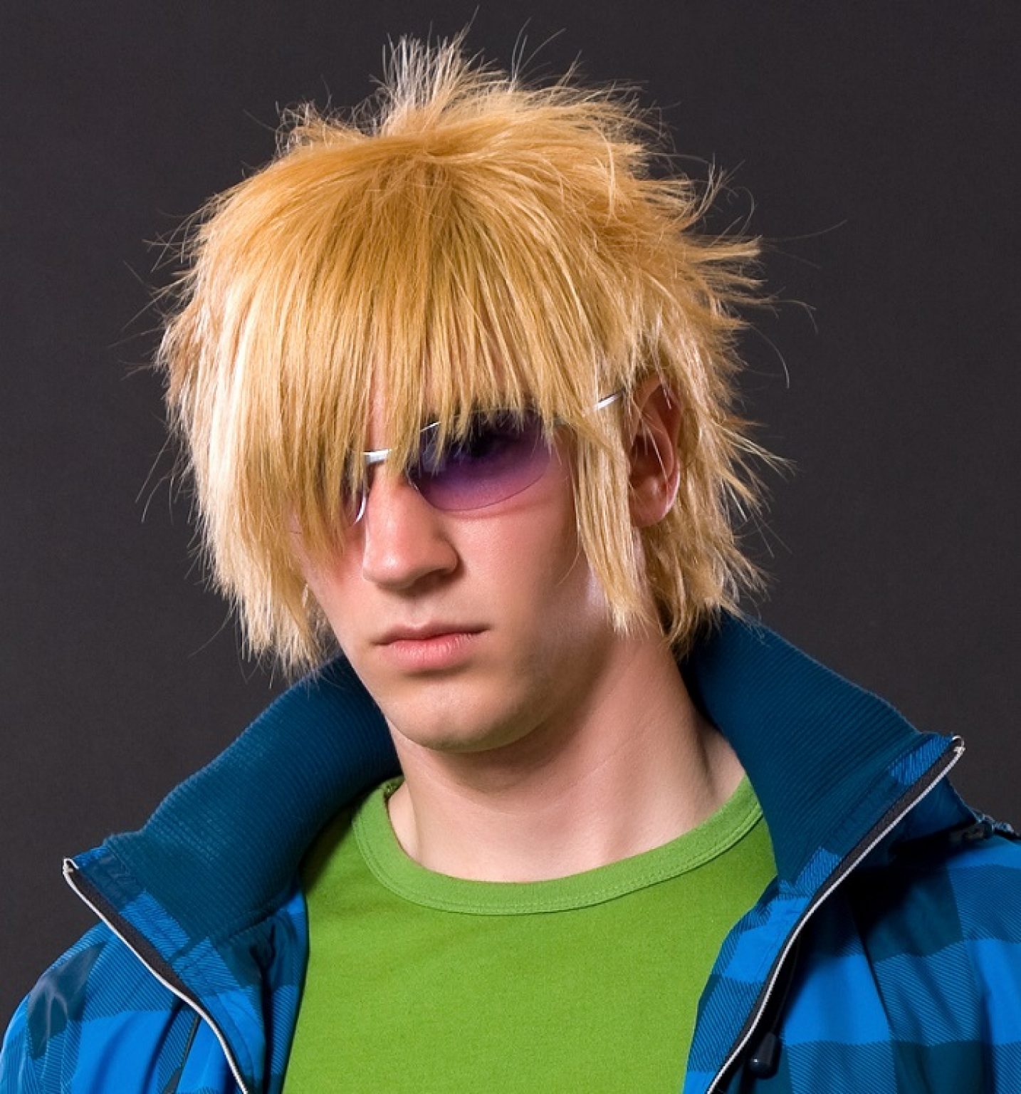 Emo Boy Haircuts for Trendy Boys