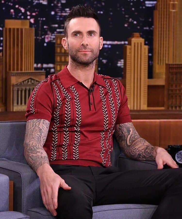 60 Amazing Adam Levine Haircut Ideas - [2021 Styles]