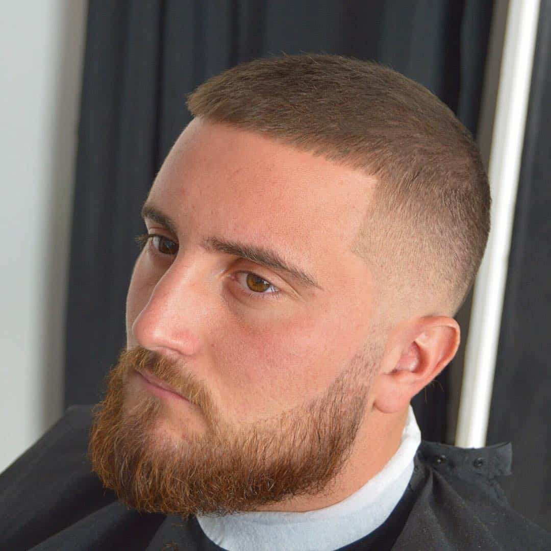 50 Popular Ways To Wear Caesar Haircut - [2019 Ideas]