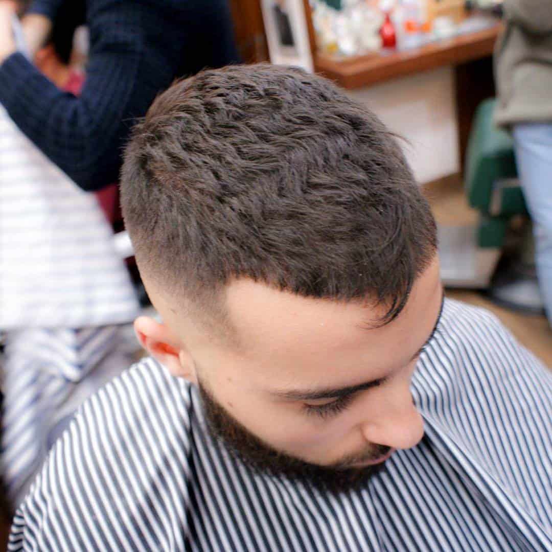 60 Popular Ways To Wear Caesar Haircut - [2021 Ideas]