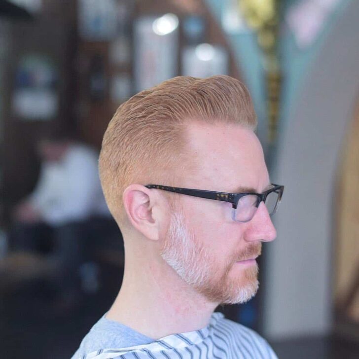150+ Comb Over Hairstyles: From Classic to Modern Fade