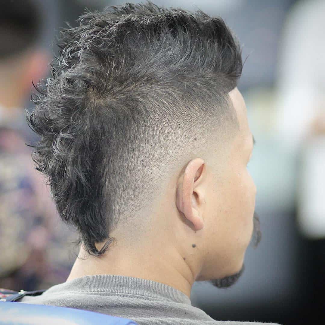 Wild & Creative: 50 Crazy Hairstyles for Brave Men