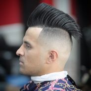 Wild & Creative: 50 Crazy Hairstyles for Brave Men