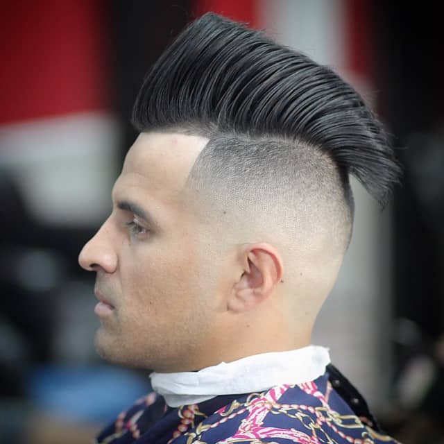 Wild & Creative: 50 Crazy Hairstyles for Brave Men