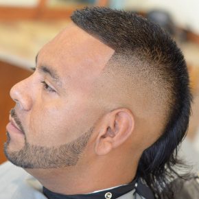 Wild & Creative: 50 Crazy Hairstyles for Brave Men