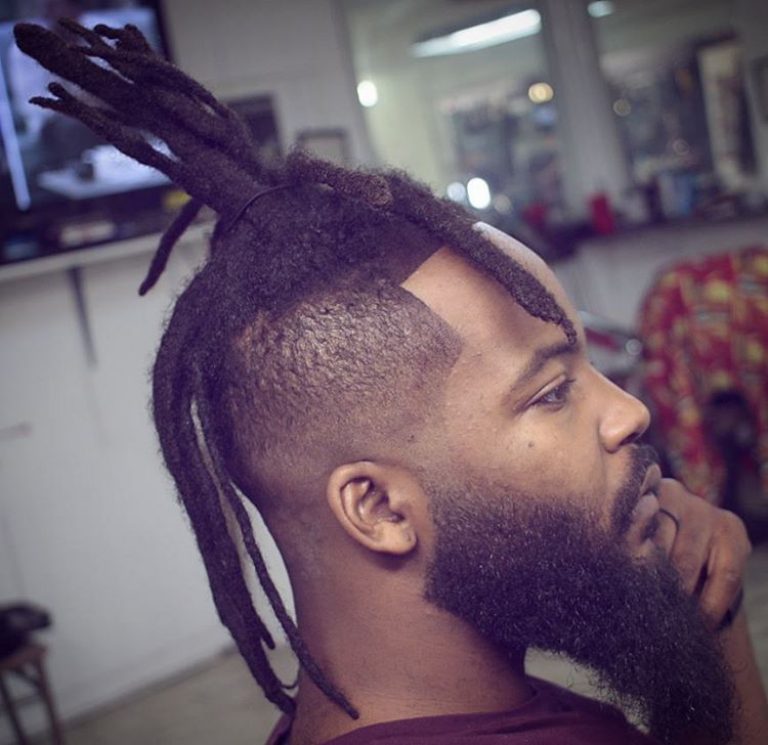 50 Best Crazy Hairstyles For Brave Men - Pure Art (2022)