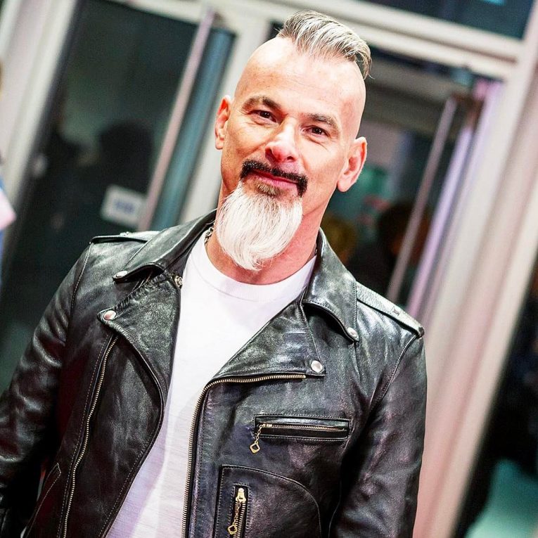 50+ Popular Goatee Designs - [Improve Your Look in 2021]