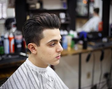 Retro Greaser Hair: 50+ Classic Styles to Try