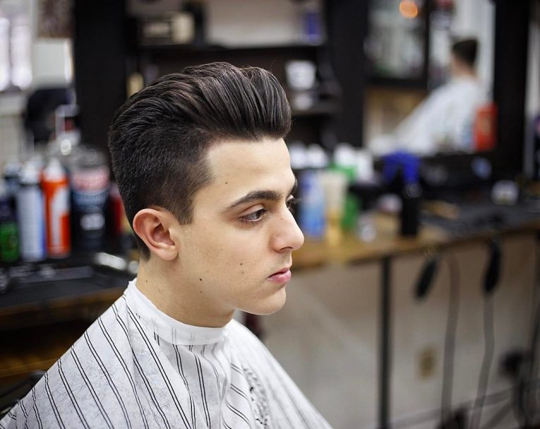 Retro Greaser Hair: 50+ Classic Styles to Try
