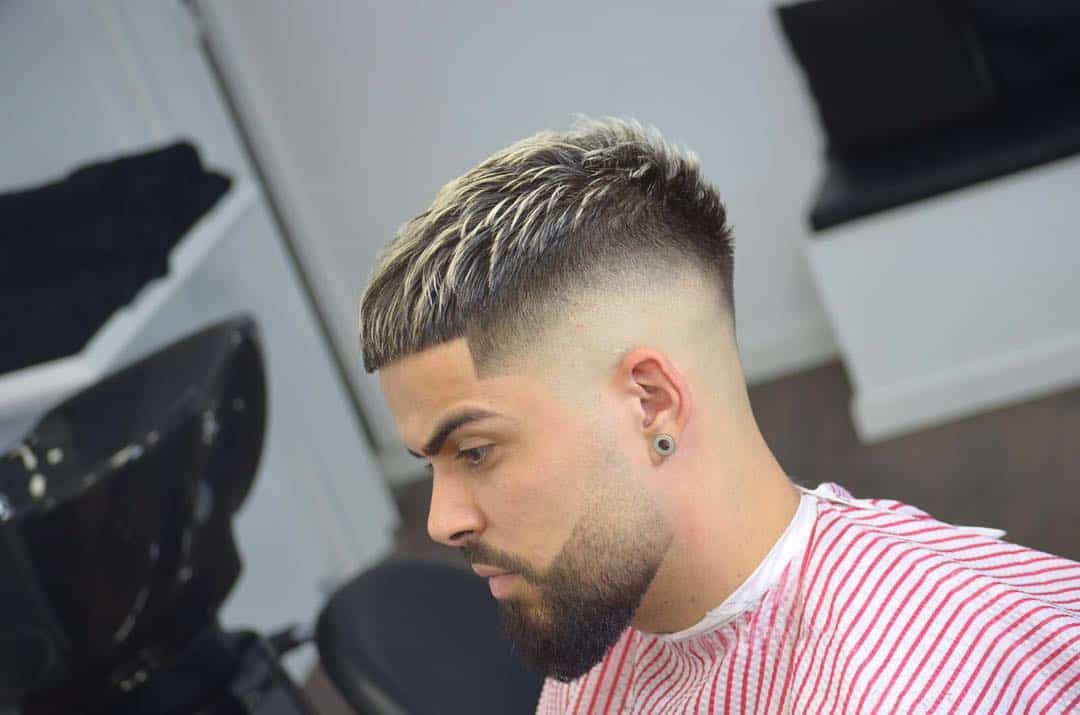 60 Best Hair Color Ideas For Men - Express Yourself (2020)