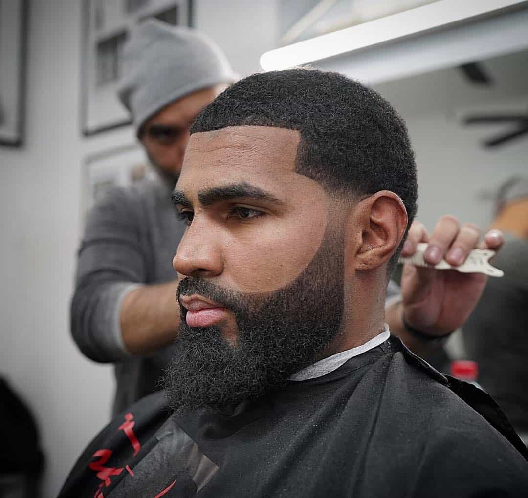 110 Gorgeous Hairstyles For Black Men - (2020 Styling Ideas)