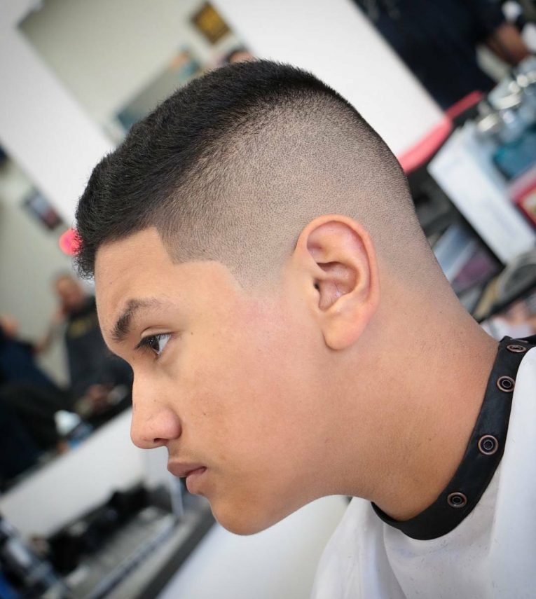 85 Best High And Tight Haircut Ideas - Show Your Style(2021)