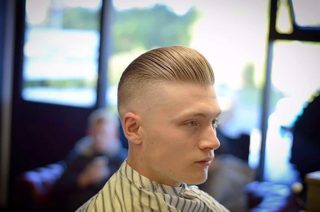 45 Elegant Hitler Youth Haircut Styles - New Ideas [2021]