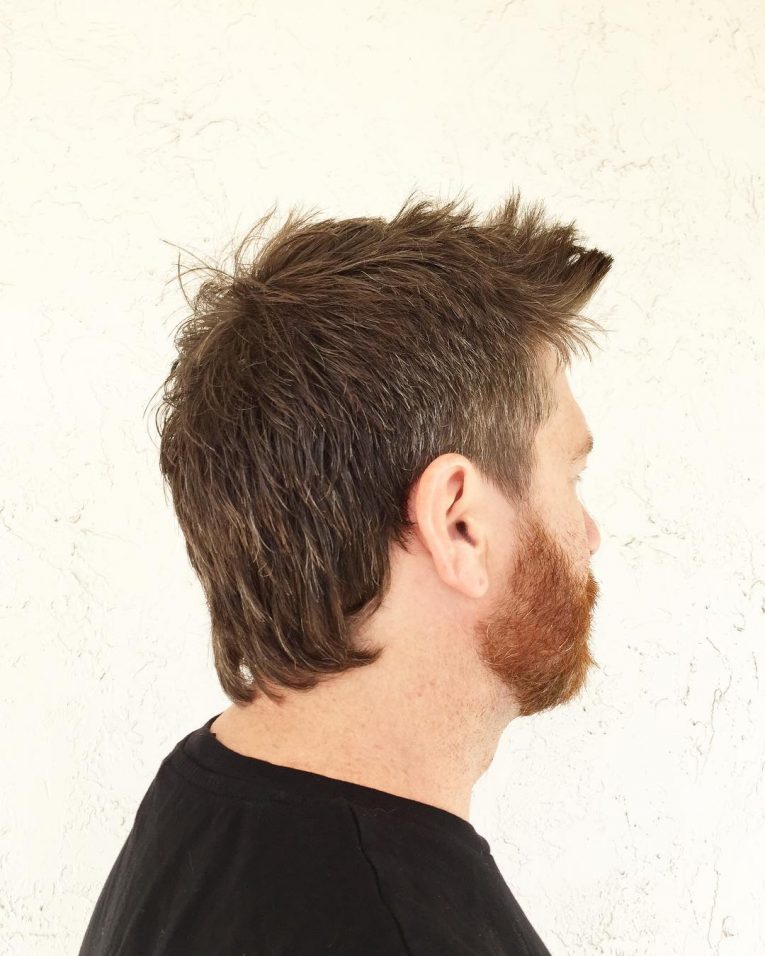 50 Best Mullet Haircut Styles to Stand Out in 2023 – MachoHairstyles