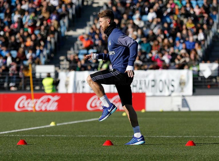 Sergio Ramos Haircuts: Best Looks from the Real Madrid Star