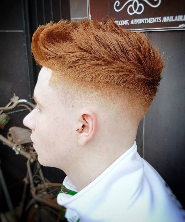 60 Alluring Styles For Spiky Hair - Show Your Trend(2019)