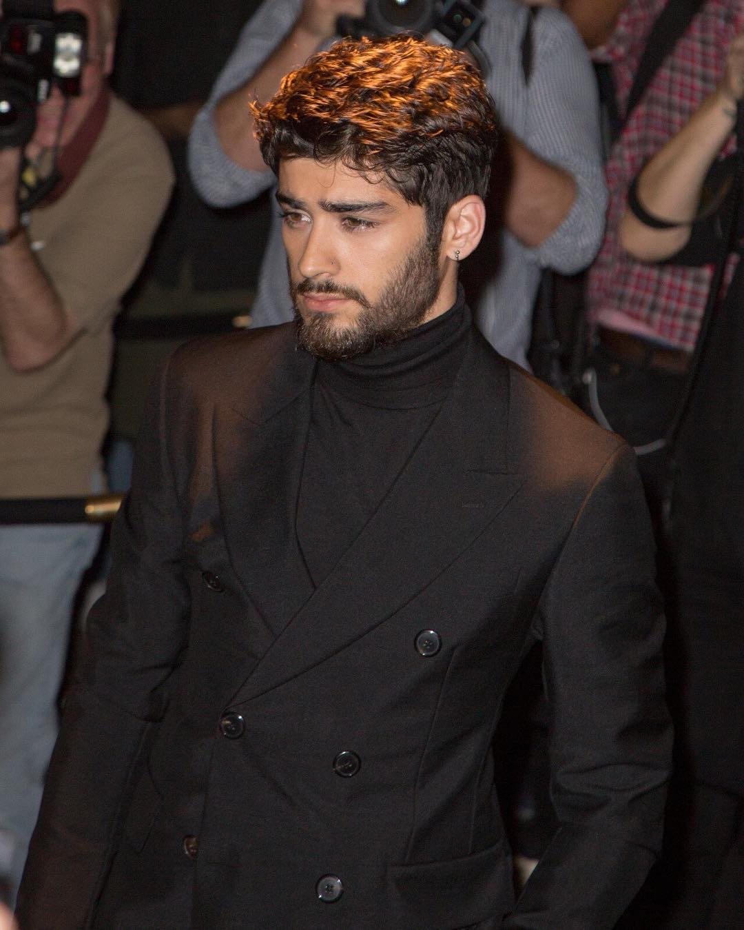 Zayn Malik Hair Inspirations: Best Hairstyles, Cuts & Styles