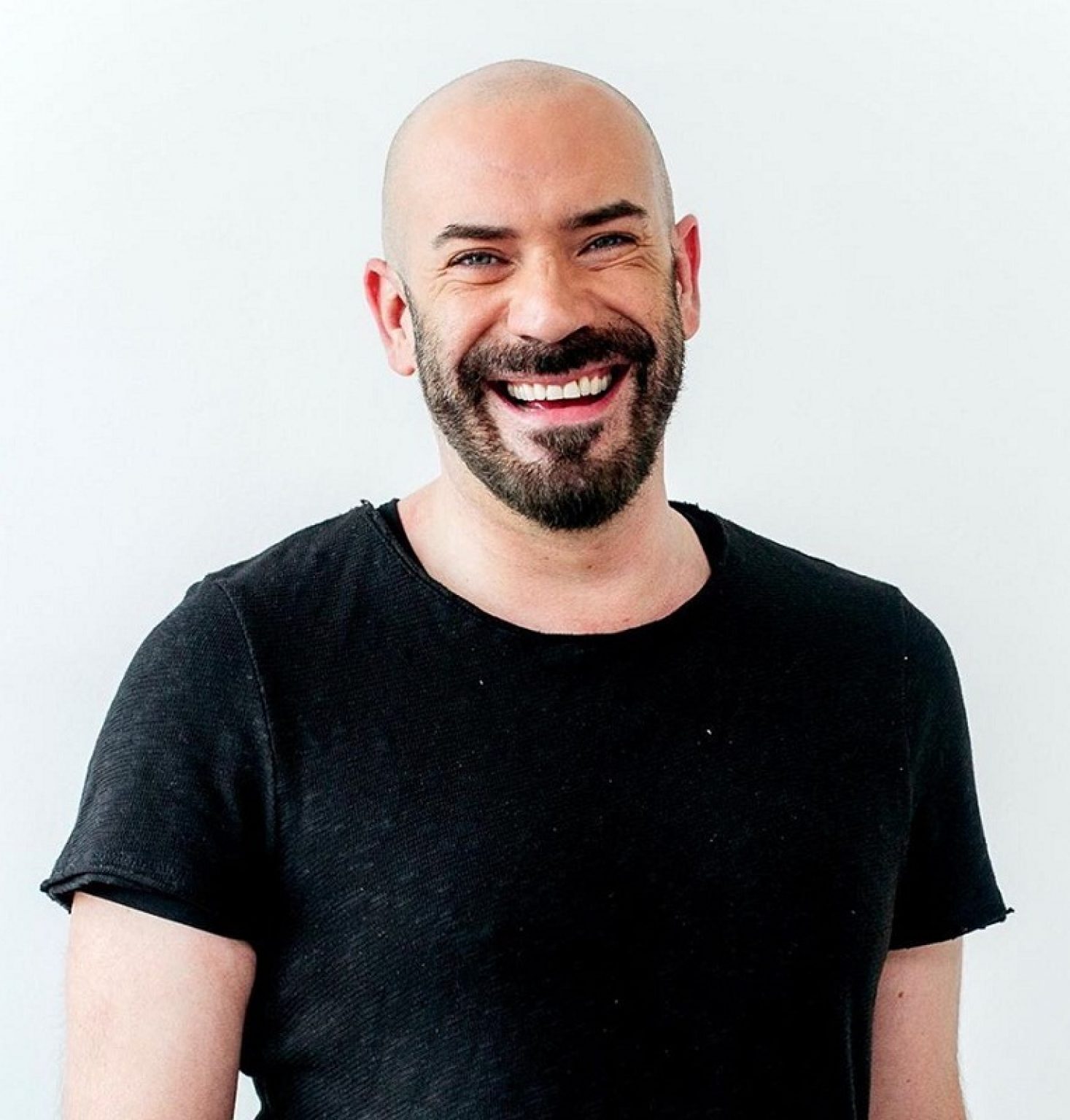Bald with a Beard: 35 Beard Style Inspiration for Shaved Head