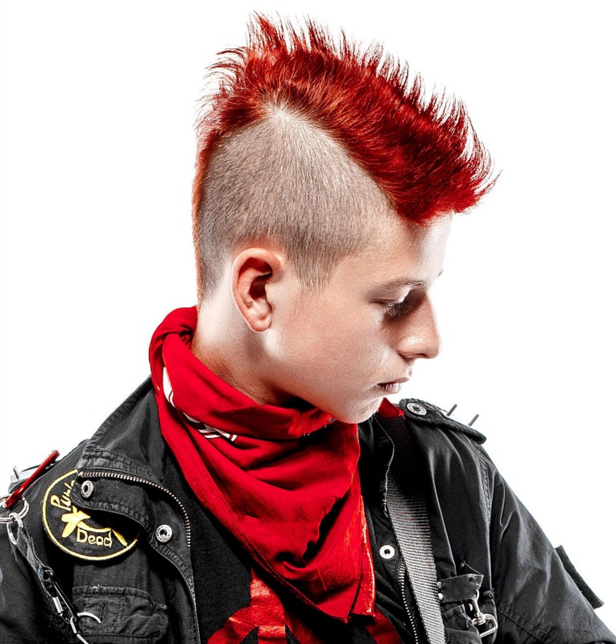 55 Stylish Mohawk Haircuts for Men in 2025 – MachoHairstyles