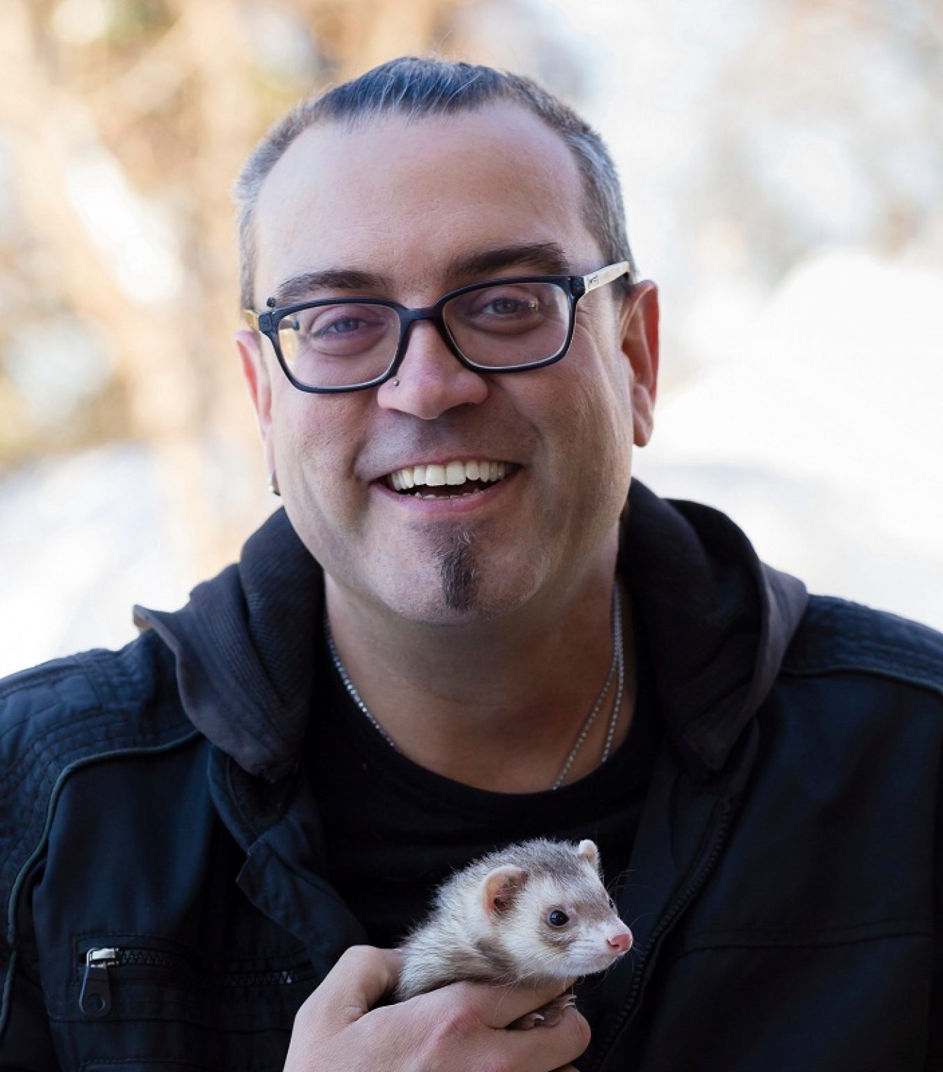 35 Popular Soul Patch Beard Styles - Choose Yours [2024]