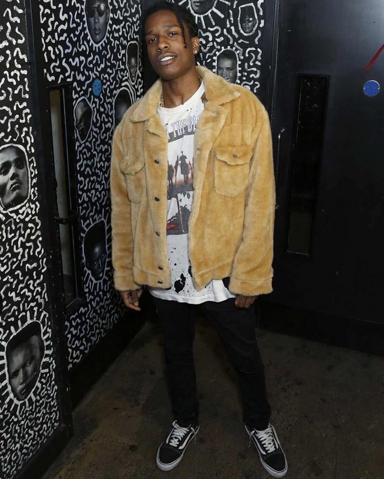 55 Cool ASAP Rocky Braids and How to Get Them