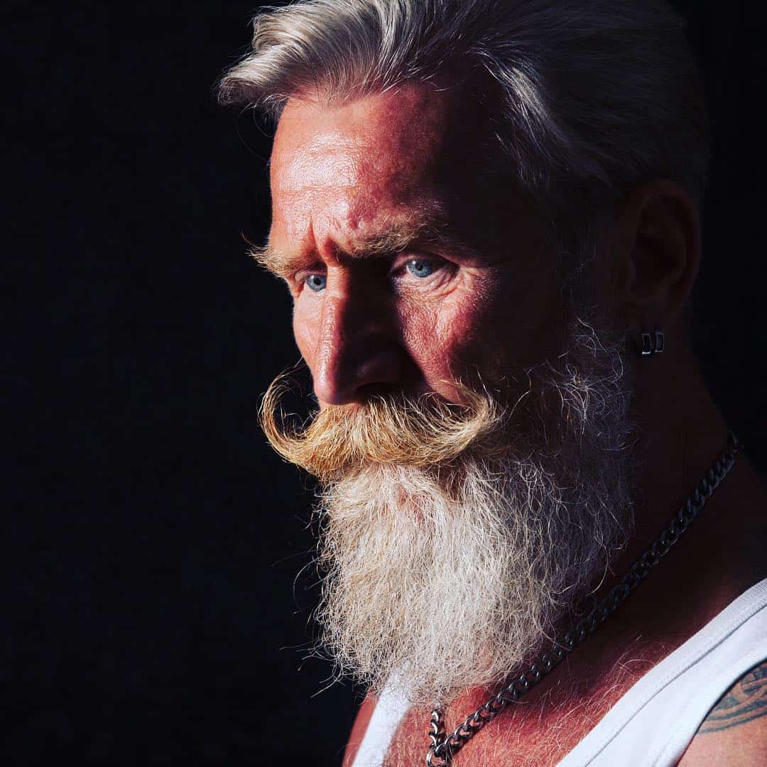 60 Best Handlebar Mustache Styles & How to Get Them