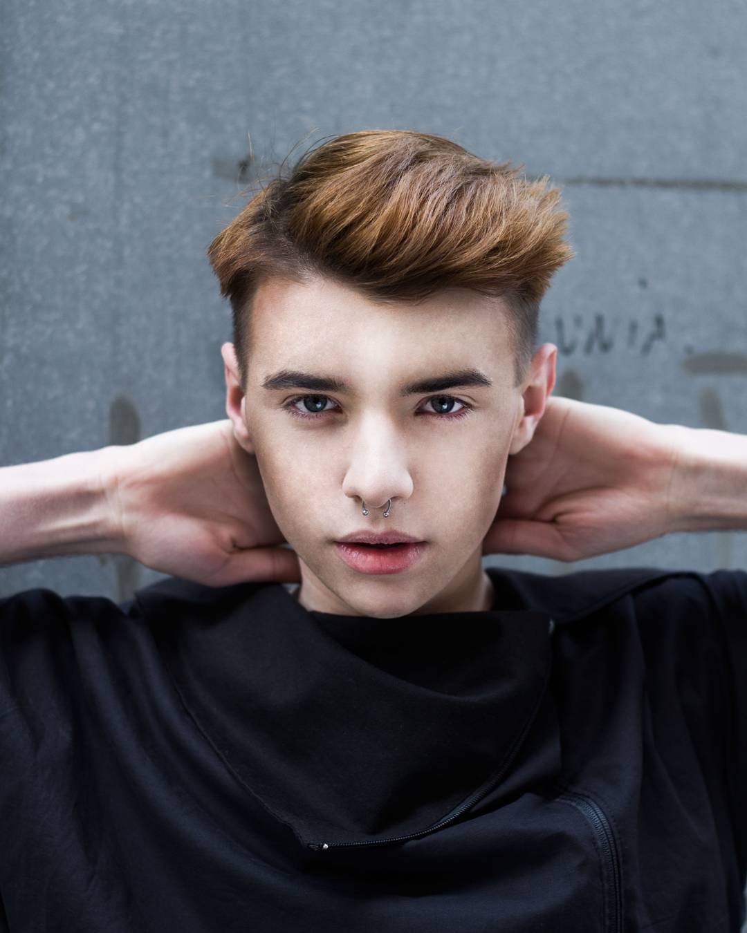 60 Awesome Asymmetrical Haircuts for Men - [2023 Vibe]