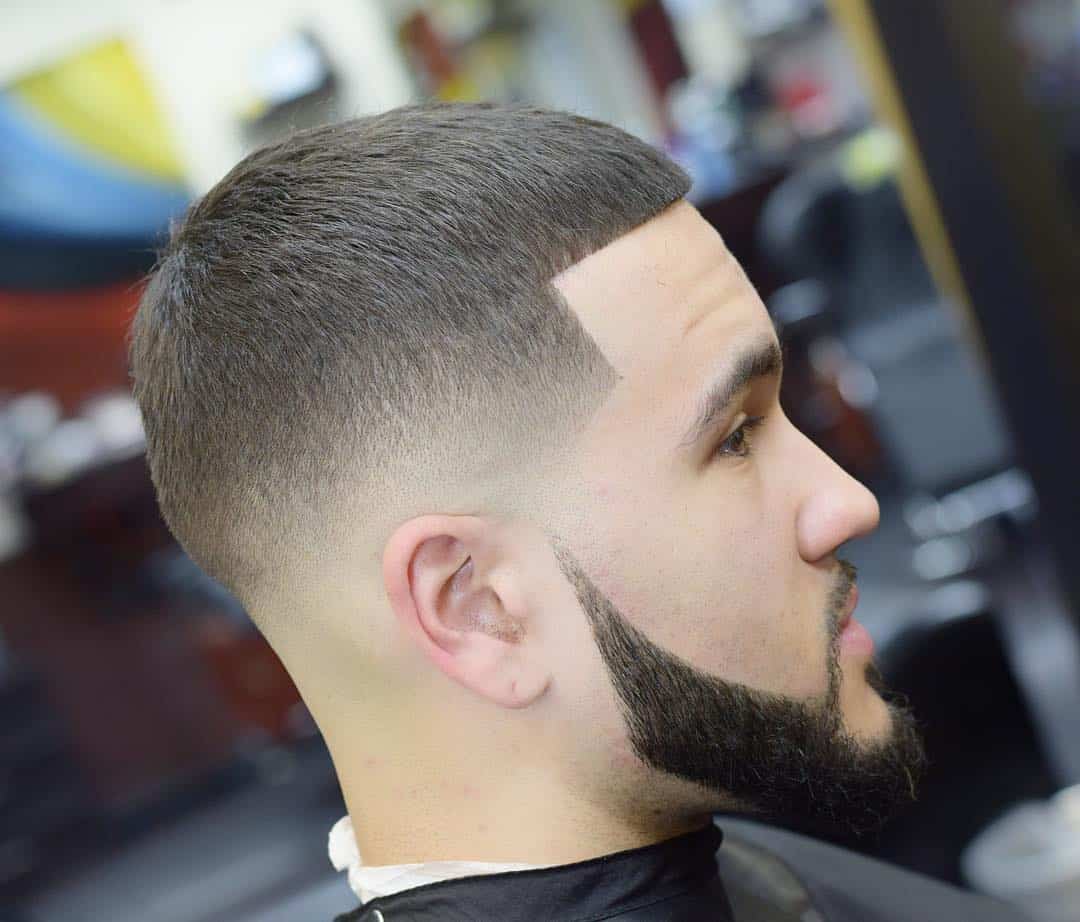 0 Buzz Cut