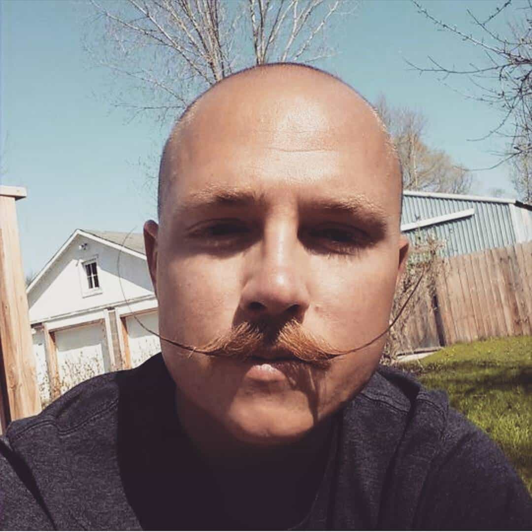 60 Best Handlebar Mustache Styles & How to Get Them