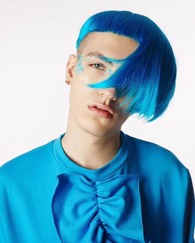 60 Awesome Asymmetrical Haircuts for Men - [2024 Vibe]