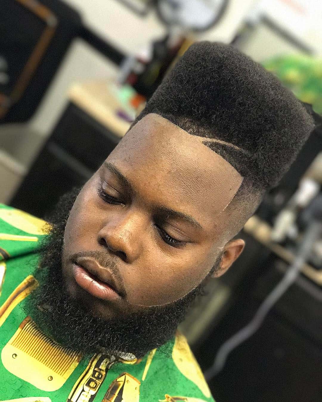 The "Juice" Cut: 50 Tupac-Inspired Fade Styles