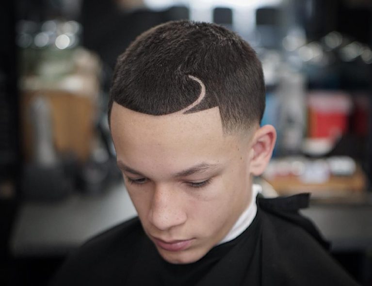 The "Juice" Cut: 50 Tupac-Inspired Fade Styles