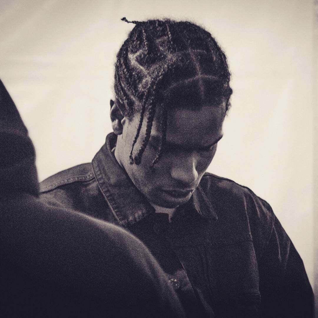 55 Cool ASAP Rocky Braids and How to Get Them