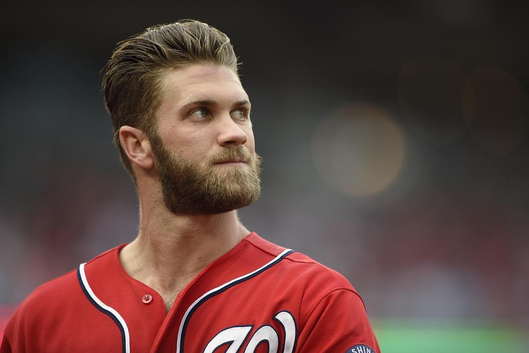 50 Awesome Bryce Harper's Haircuts - [2023 Inspiration!]