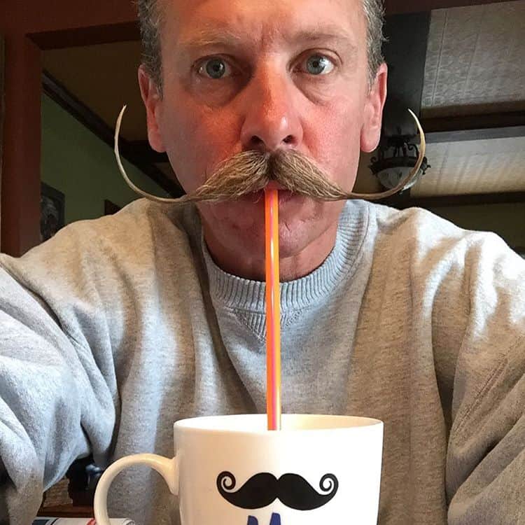 60 Best Handlebar Mustache Styles & How to Get Them