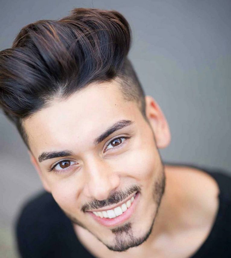 80 Best Quiff Hairstyles - (The Spirit of Rebellion in 2024)