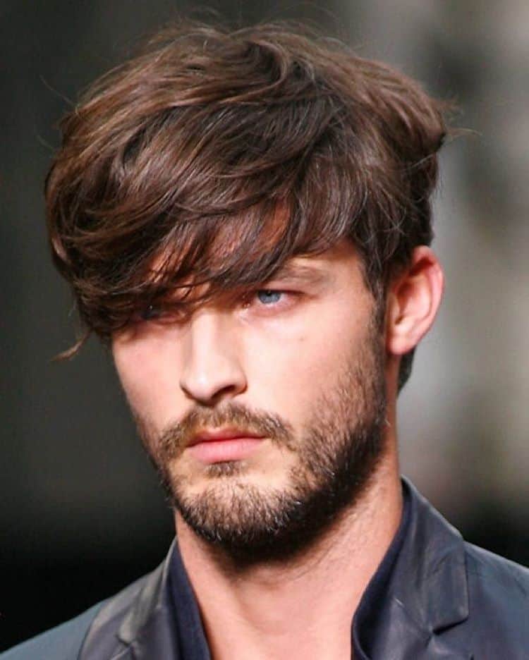 60 Awesome Asymmetrical Haircuts for Men - [2024 Vibe]