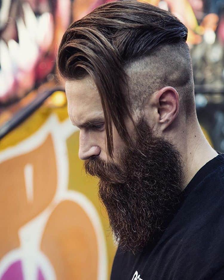 60 Awesome Asymmetrical Haircuts for Men - [2024 Vibe]