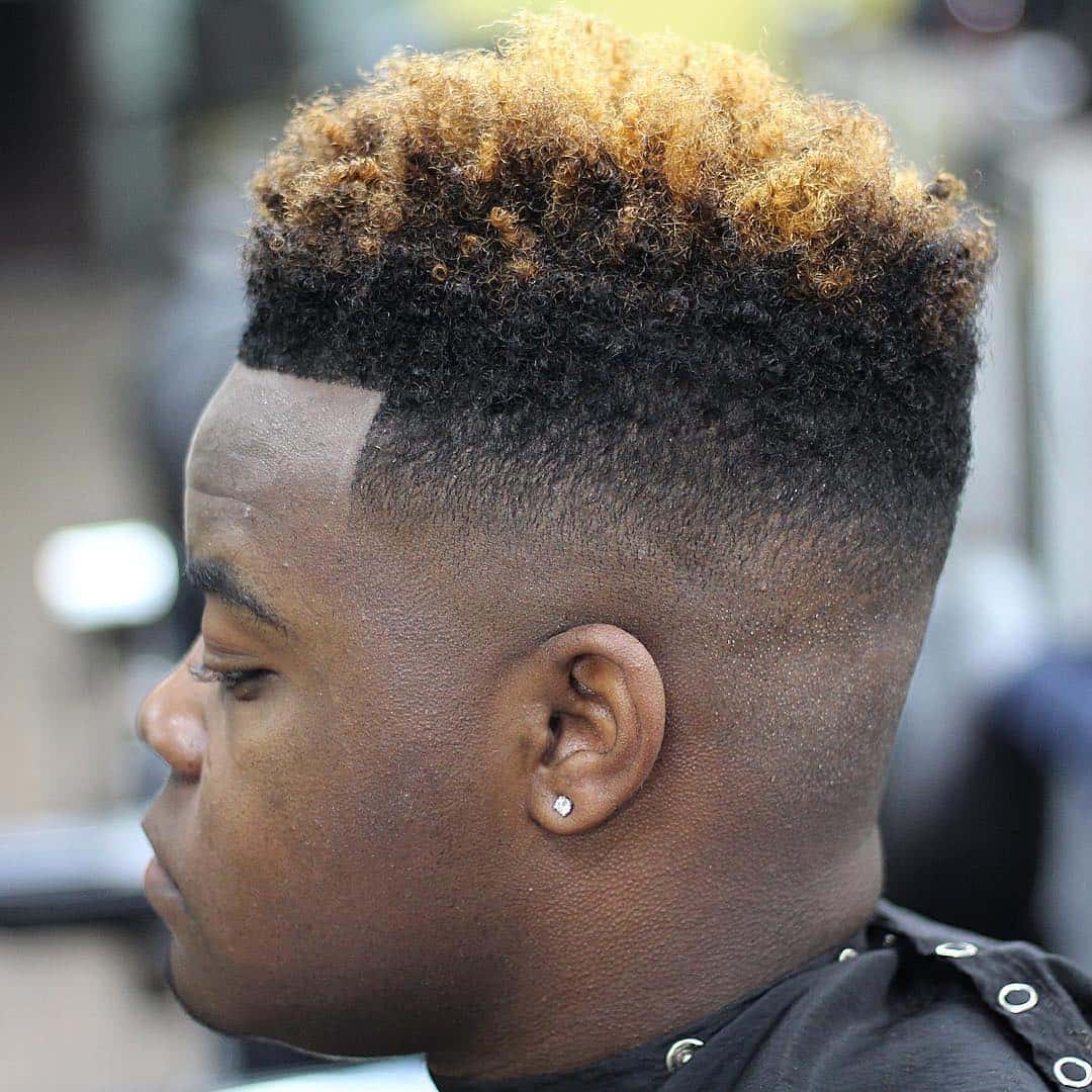 65 Best Ideas for High Top Fade - Build Up the Volume [2023]