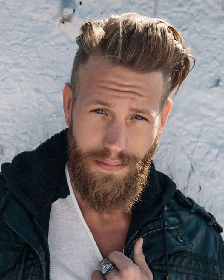 80 Best Sexy Beard Styles - Your Spark Of Inspiration (2022)
