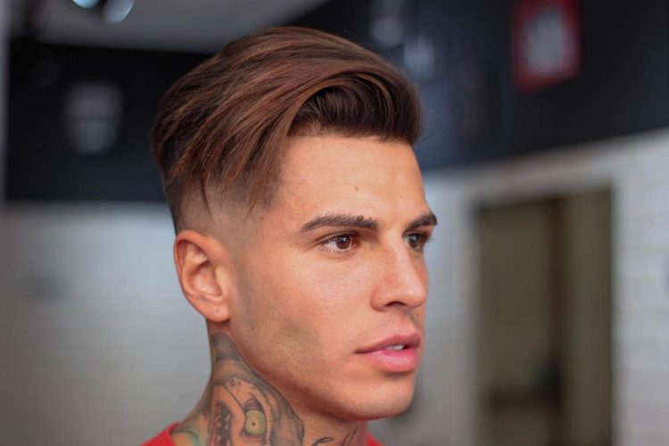 Asymmetrical Haircuts: 60 Uneven Styles for Men