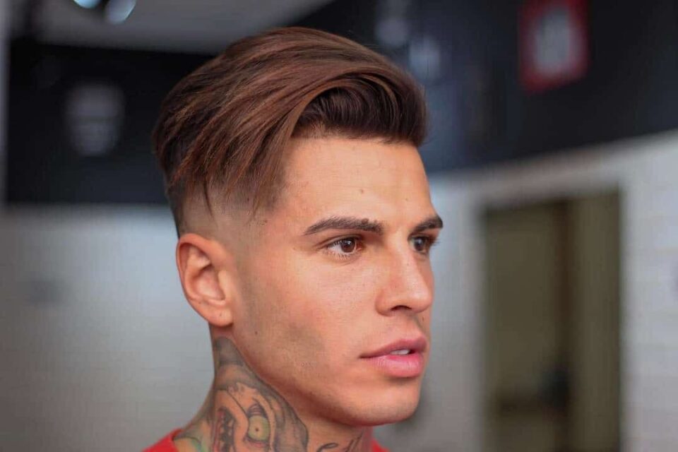 Asymmetrical Haircuts: 60 Uneven Styles for Men