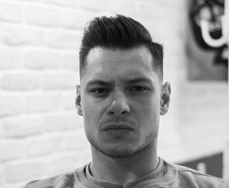 Asymmetrical Haircuts: 60 Uneven Styles for Men