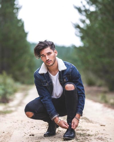 Asymmetrical Haircuts: 60 Uneven Styles for Men