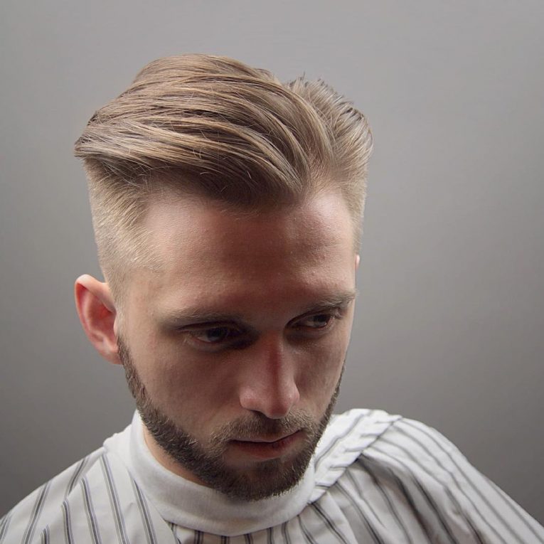 Asymmetrical Haircuts: 60 Uneven Styles for Men