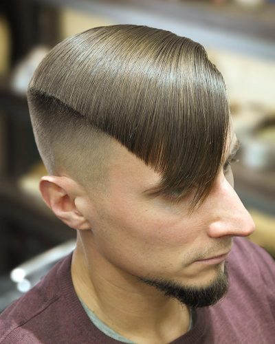 Asymmetrical Haircuts: 60 Uneven Styles for Men