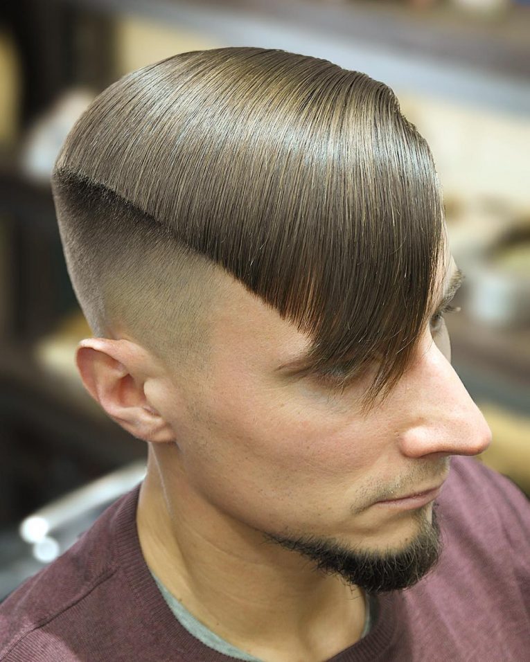 Asymmetrical Haircuts: 60 Uneven Styles for Men