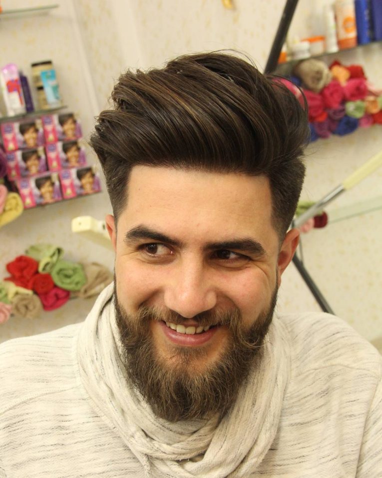 Asymmetrical Haircuts: 60 Uneven Styles for Men